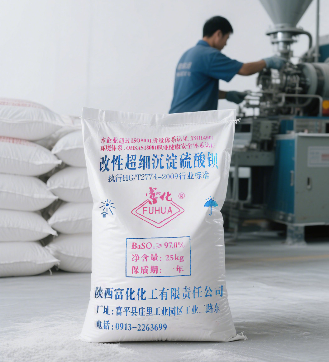 Is it difficult to disperse? Poor luster? Try modified precipitated ...